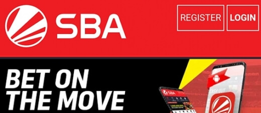 Sports betting Africa (SBA) Uganda registration and login | CasinoArena.ug